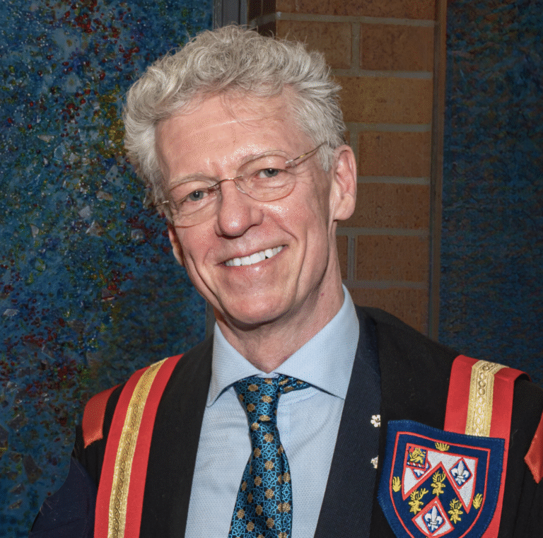 History - Massey College